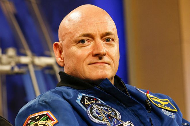 La parte de Scott Kelly que no ha vuelto a ser la misma tras un año en ...
